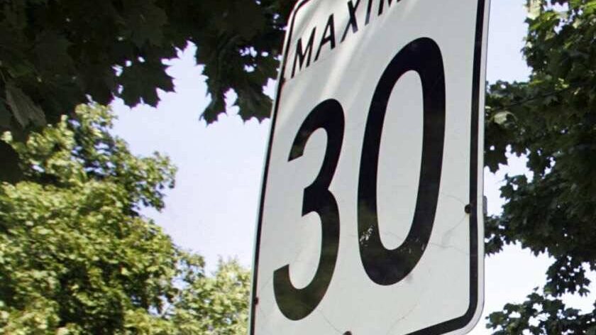 Changement de vitesse sur le chemin du Lac-Edja Ouest à Blue Sea | CHGA