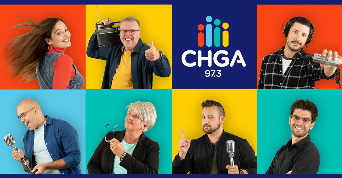 Radio CHGA, Informer, Soutenir et Divertir | CHGA