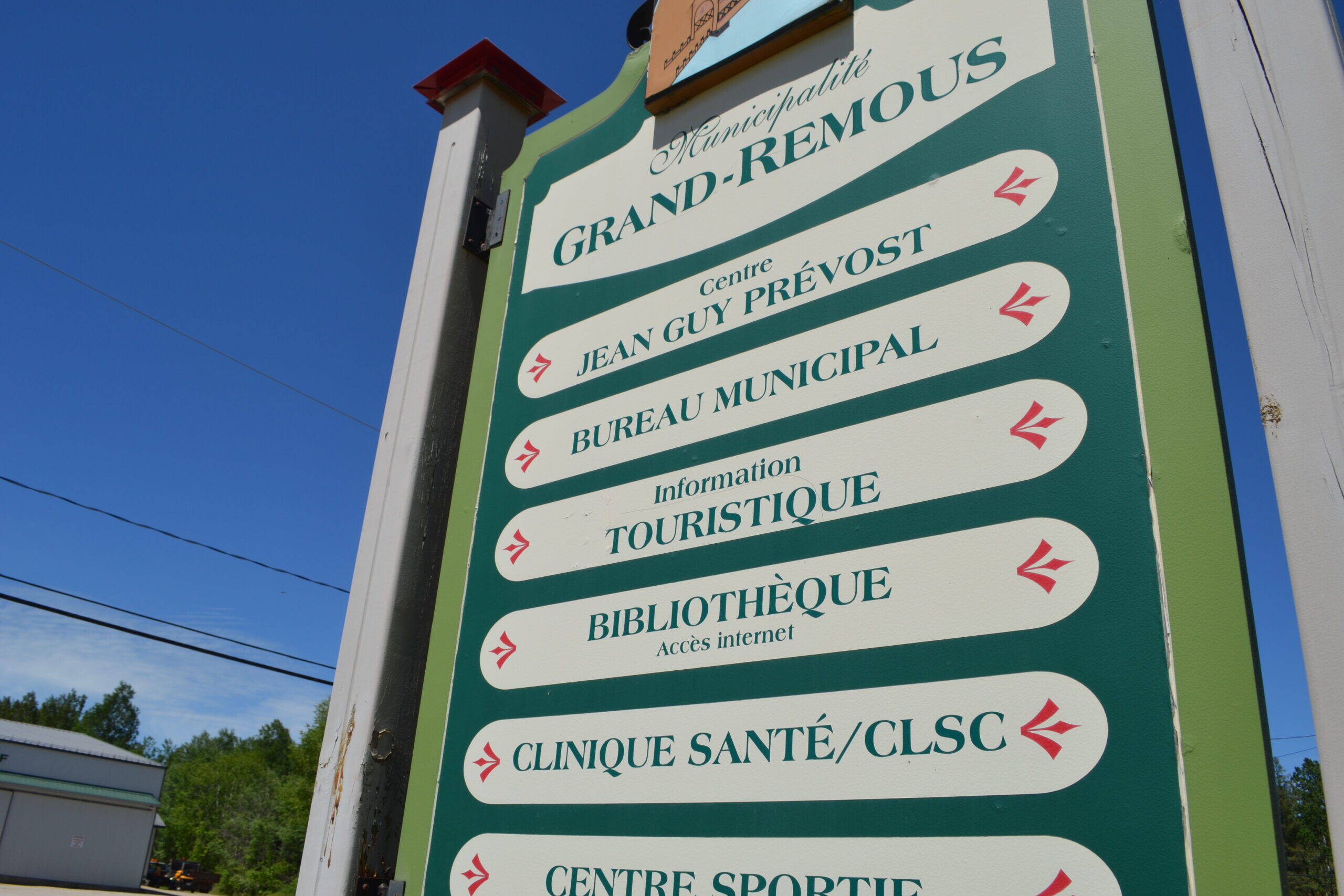 Grand-Remous fait une demande d’entretien de la 117 au MTQ | CHGA