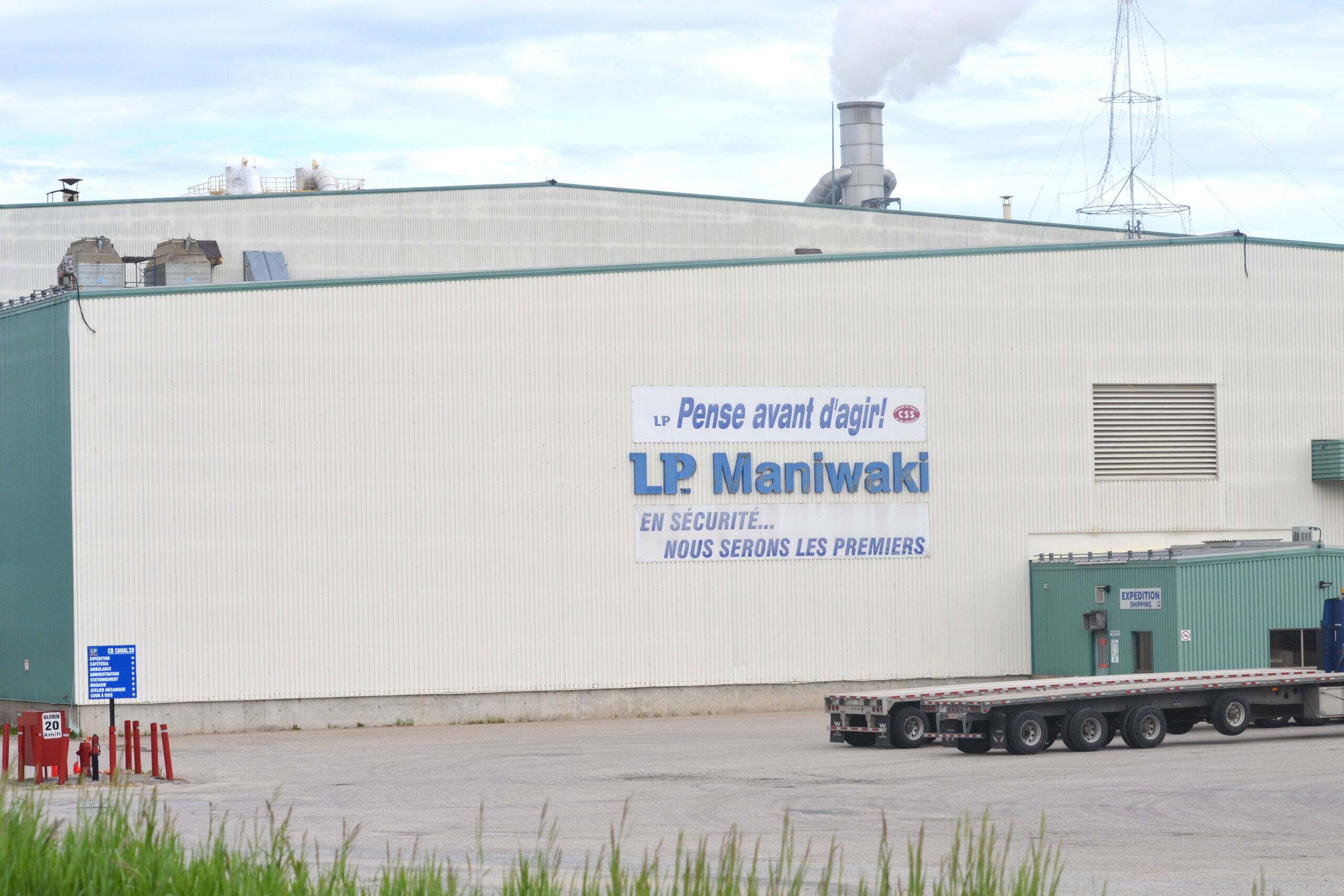 Louisiana-Pacific cessera sa production du 27 février au 6 mars | CHGA