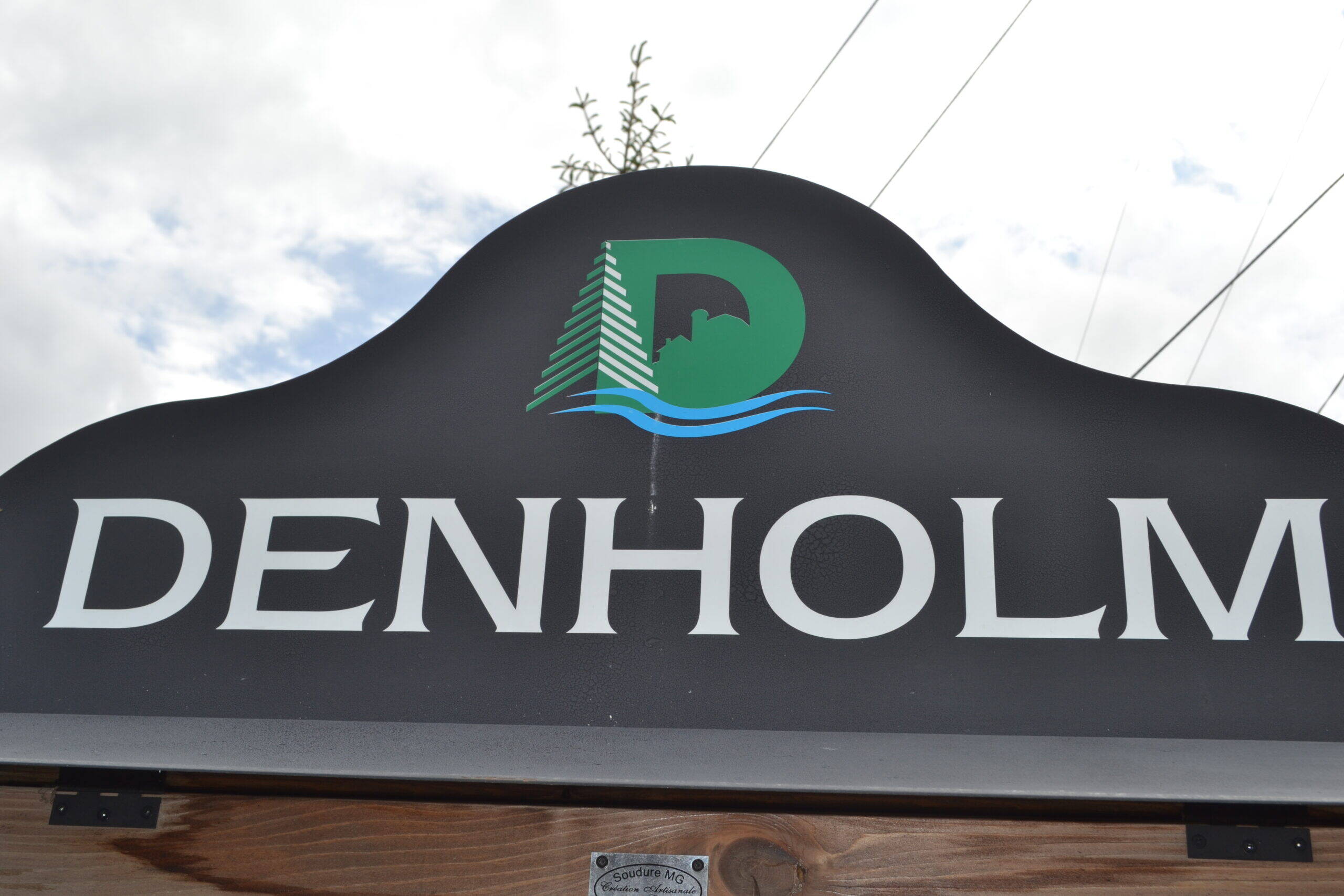 La municipalité de Denholm bientôt munie d’une station de lavage pour ...