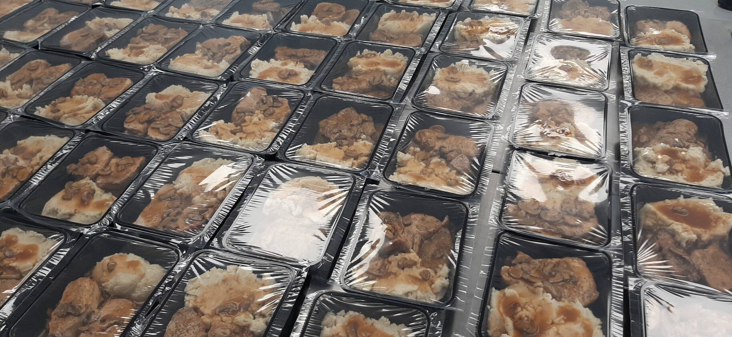 Moisson Outaouais lance la campagne « Manger, un besoin primaire » | CHGA