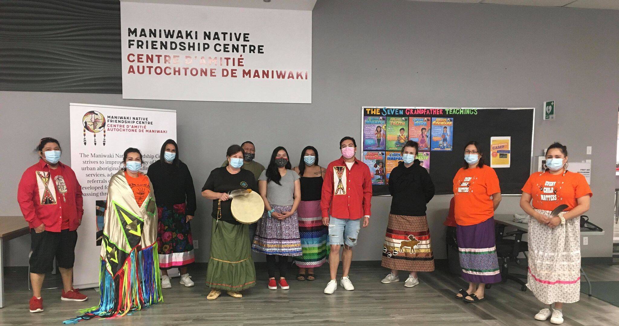 Journée nationale des peuples autochtones : John Boudrias invite à la ...