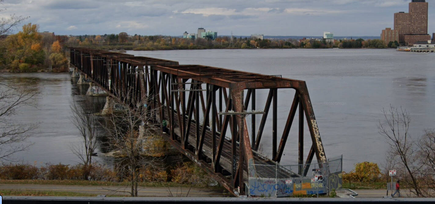 Le pont Chef-William-Commanda est inauguré | CHGA