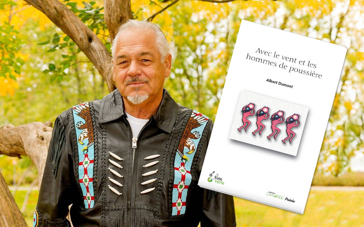 L’auteur Albert Dumont et la Note Verte exposés du côté de Gatineau | CHGA