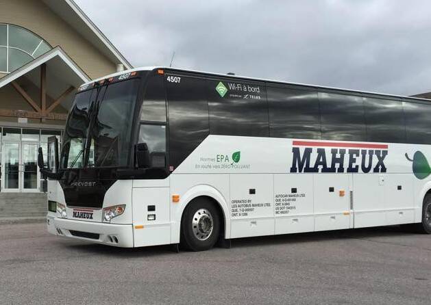 Transport interurbain : un modèle d'affaire particulier pour assurer le ...