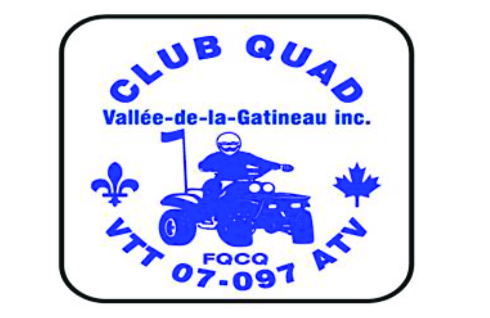 Les sentiers du Club Quad Vallée-de-la-Gatineau sont ouverts de nouveau ...