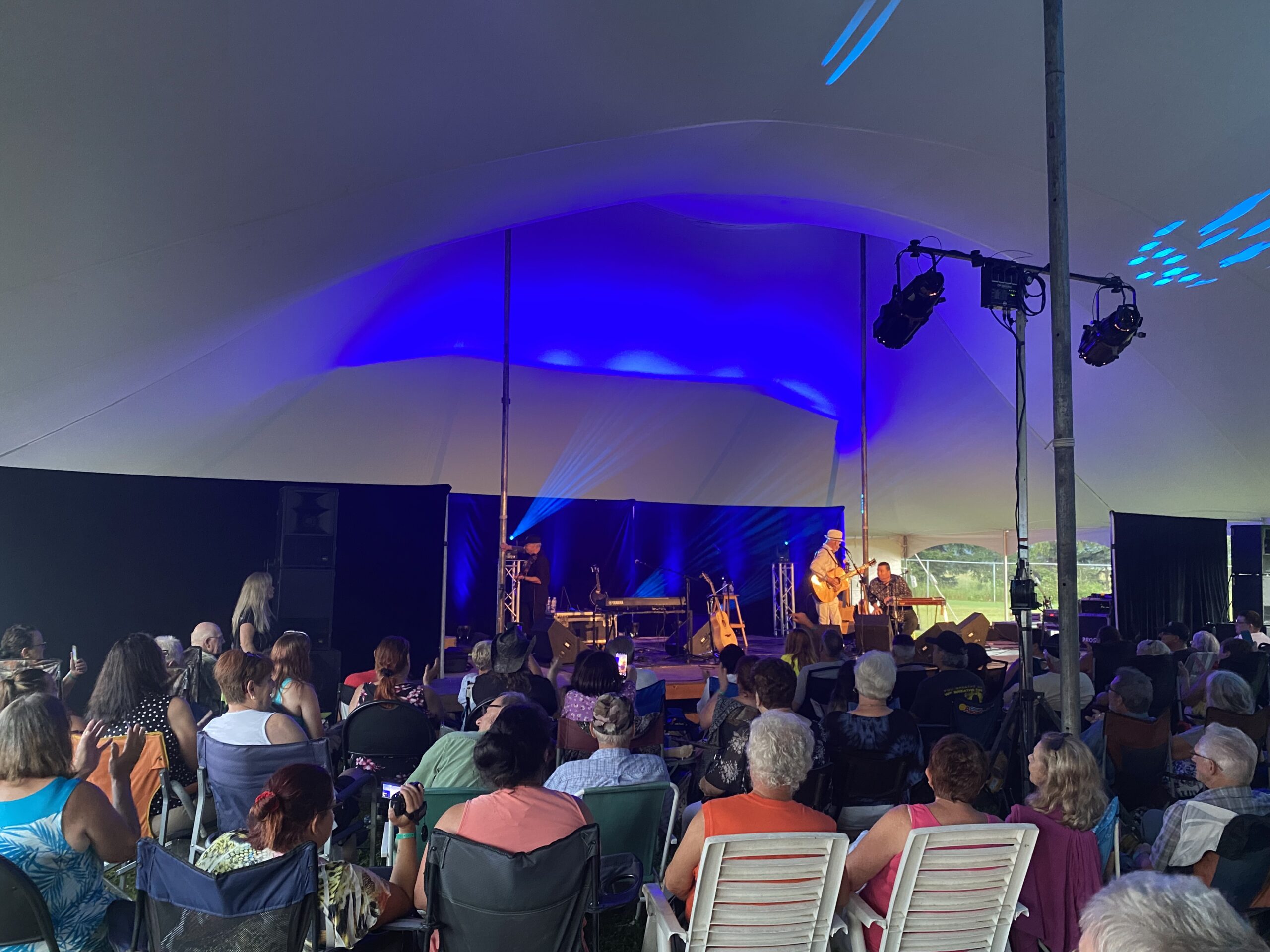 Après 2 ans d’attente, le Festival d’été de Gracefield effectue son ...