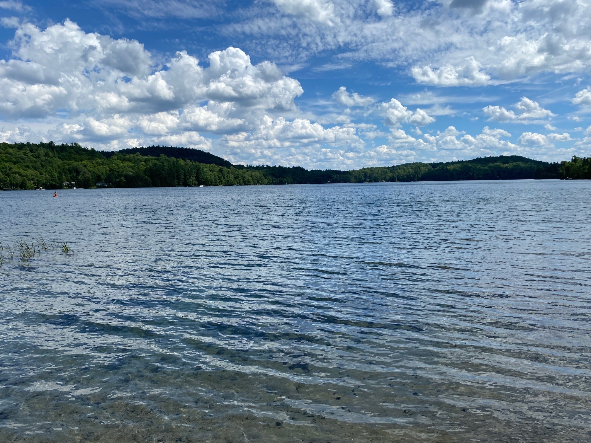De l’arpentage au lac Edja et l’acquisition du Centre Récréatif du lac ...