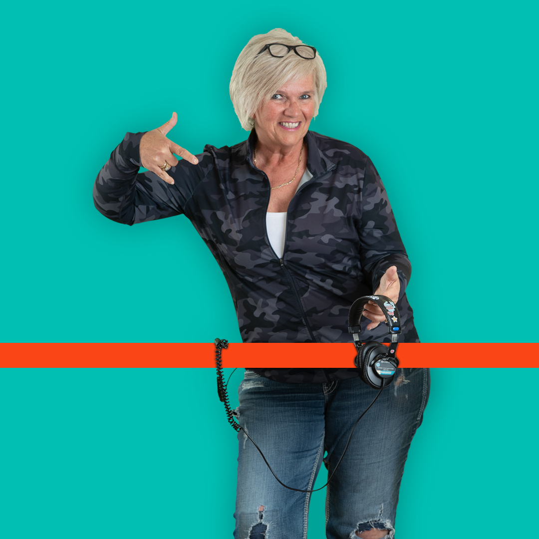 Le party avec Ann Ethier | CHGA