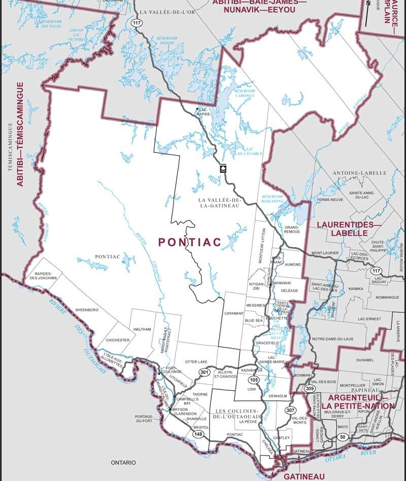 Redécoupage de la carte électorale, des points de vue qui diffèrent | CHGA