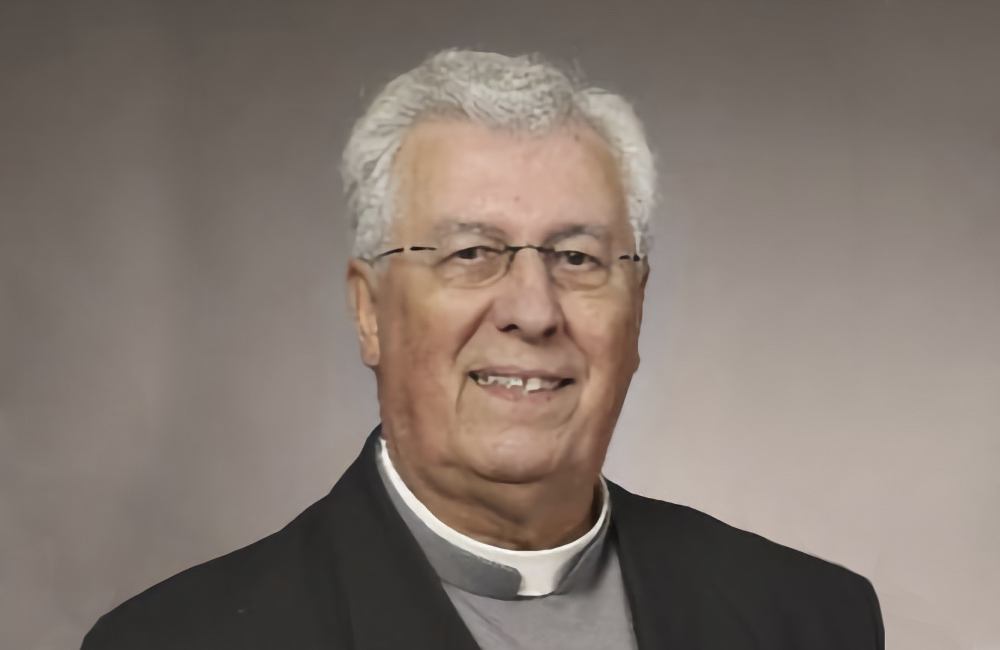 Mgr André Chalifoux est décédé à l’âge de 85 ans | CHGA