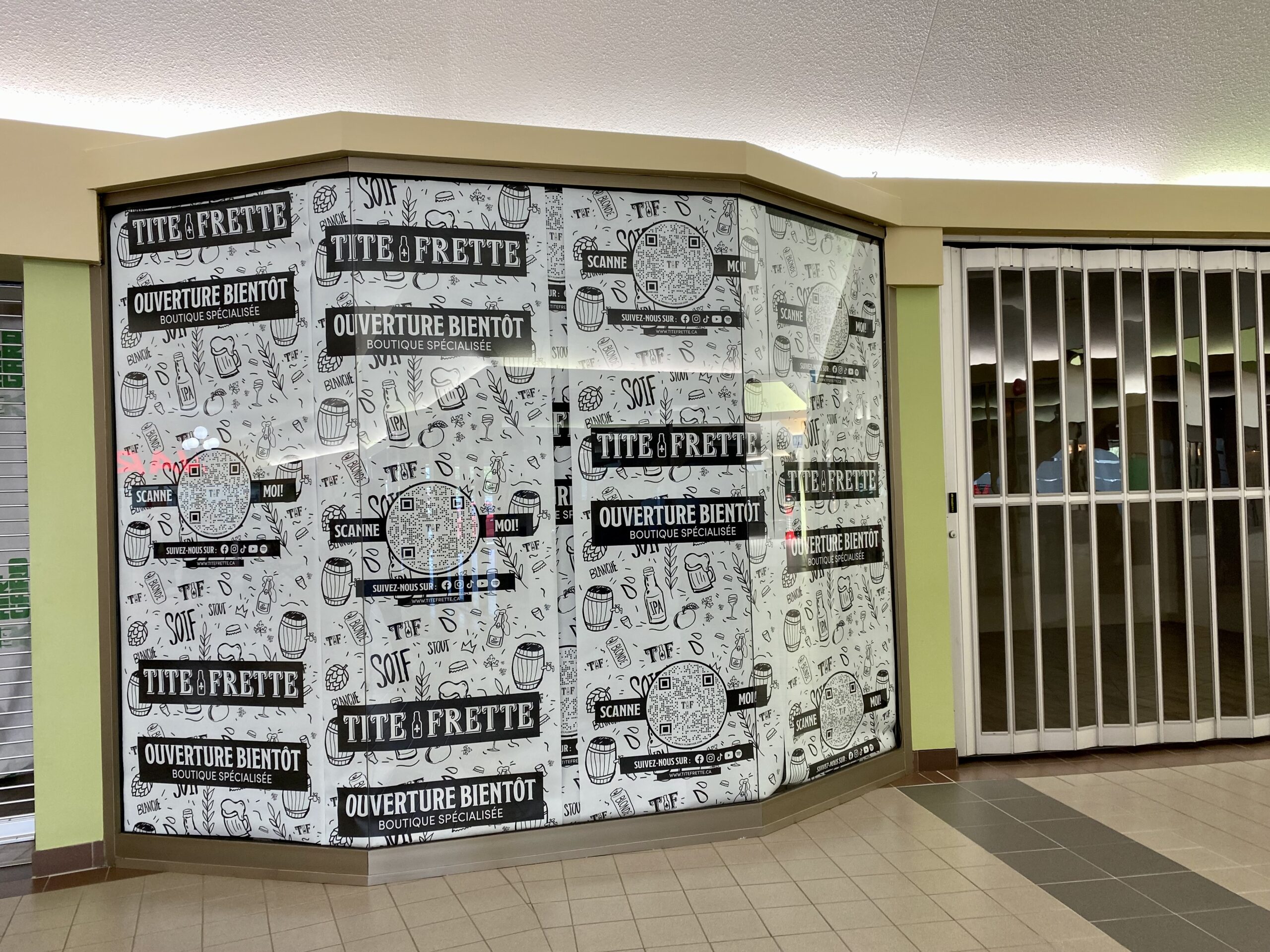 Une succursale de Tite Frette ouvrira bientôt ses portes à Maniwaki | CHGA