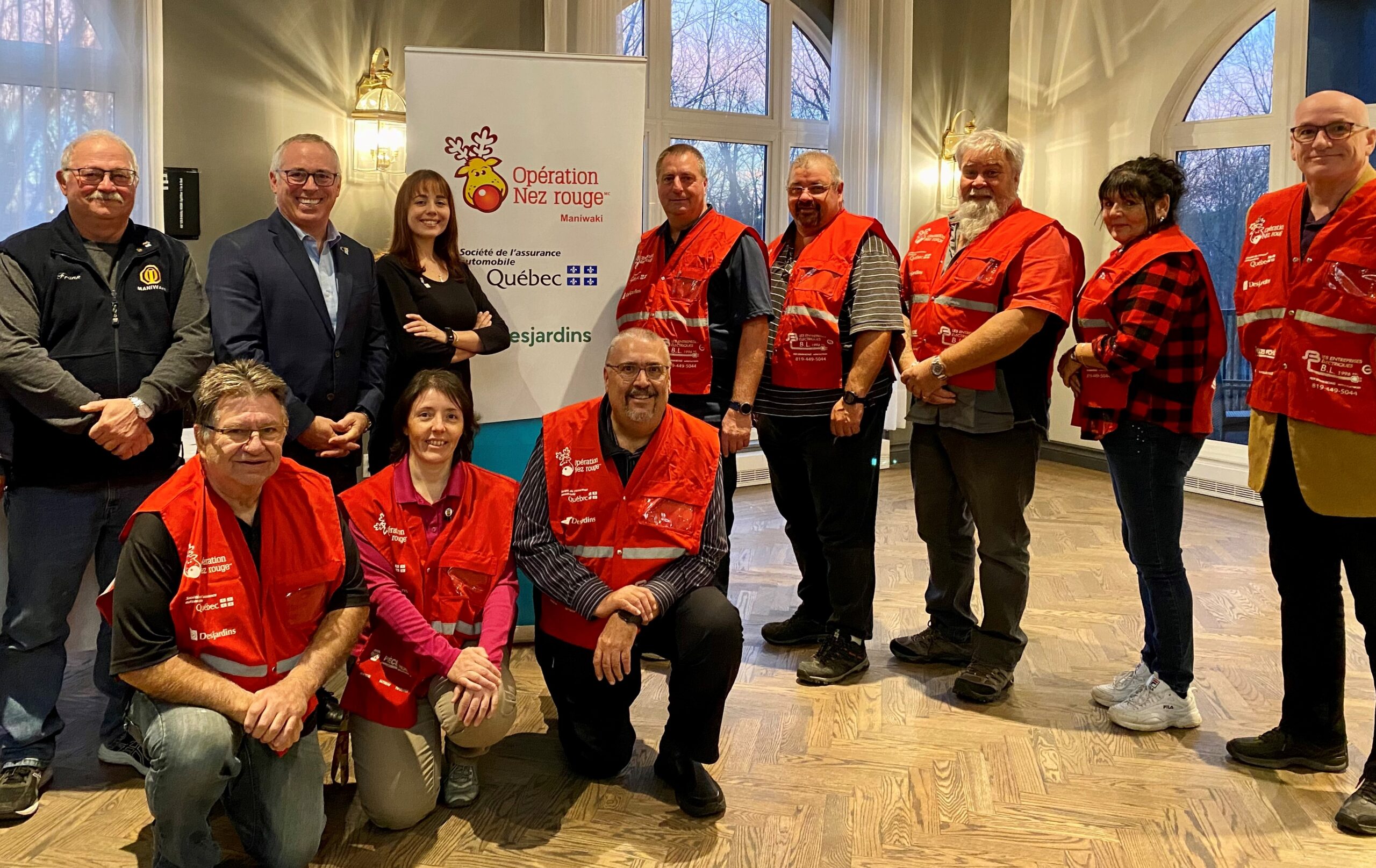 Un retour attendu pour Opération Nez rouge dans la Vallée-de-la-Gatineau | CHGA