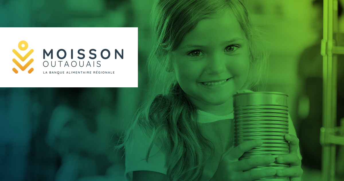 Moisson Outaouais dévoile le Bilan-Faim 2023 | CHGA