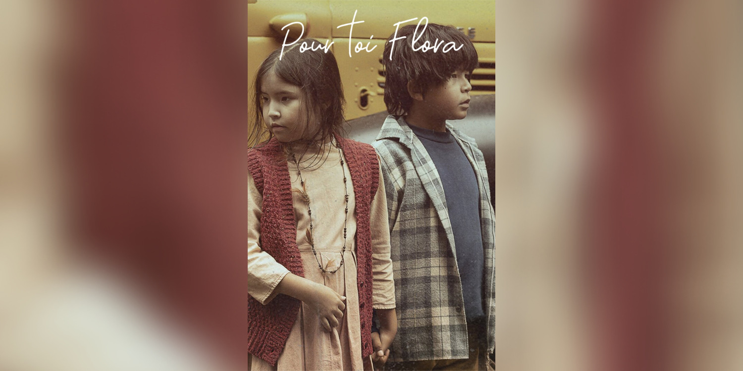 La série Pour toi Flora a remporté un prestigieux prix à Cannes | CHGA