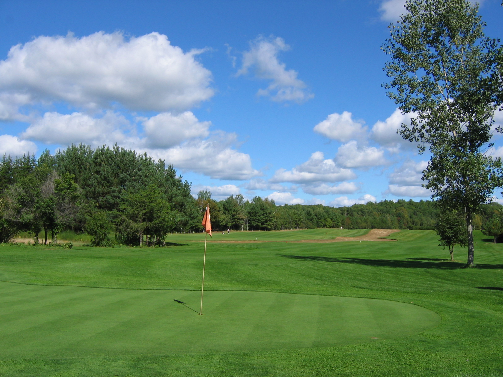 Le Golf le Sommet en processus de renouvellement auprès de la CPTAQ | CHGA