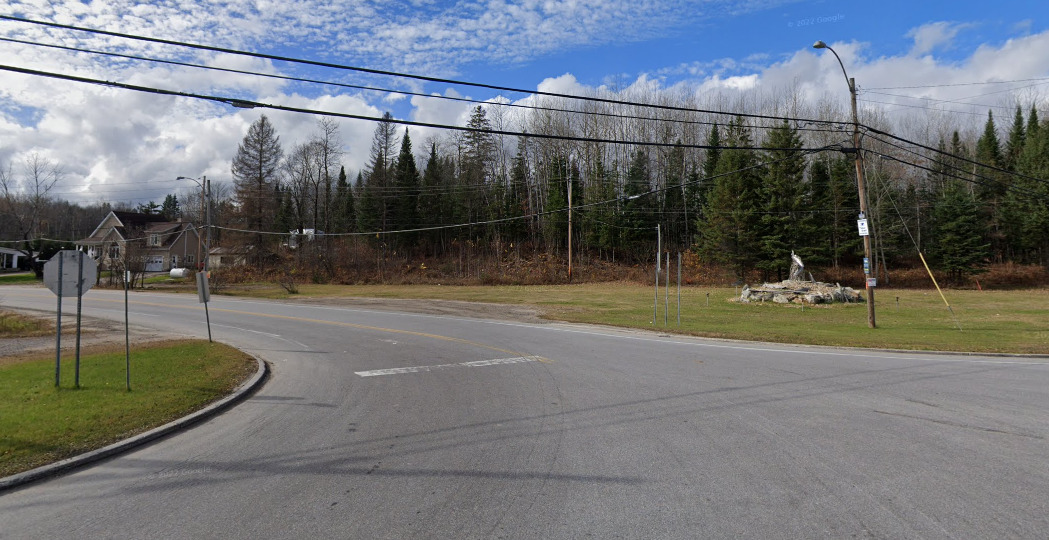 Route 105 et 117 : Grand-Remous souhaiterait une intersection plus ...