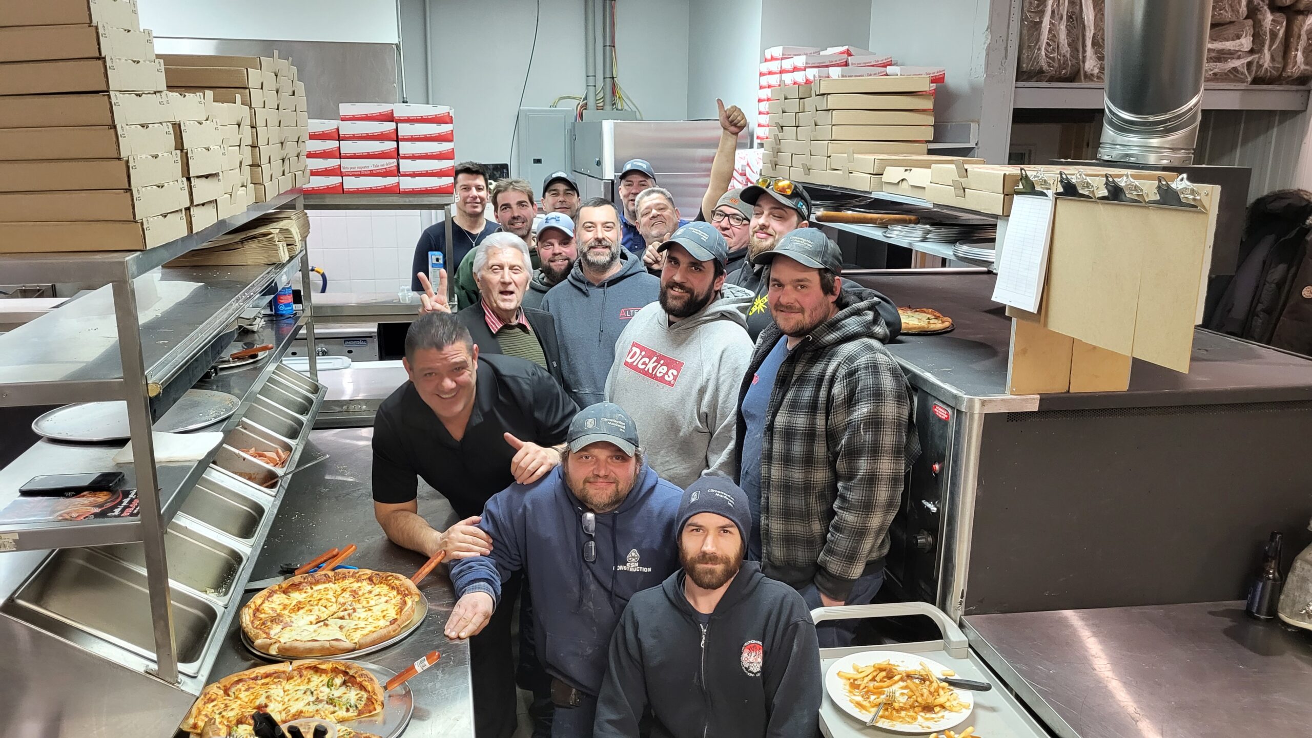 C’est officiel : le Rialdo express ouvre ses portes ce lundi | CHGA