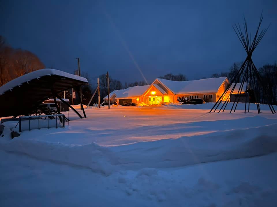 Le Centre de thérapie Wanaki fait peau neuve | CHGA