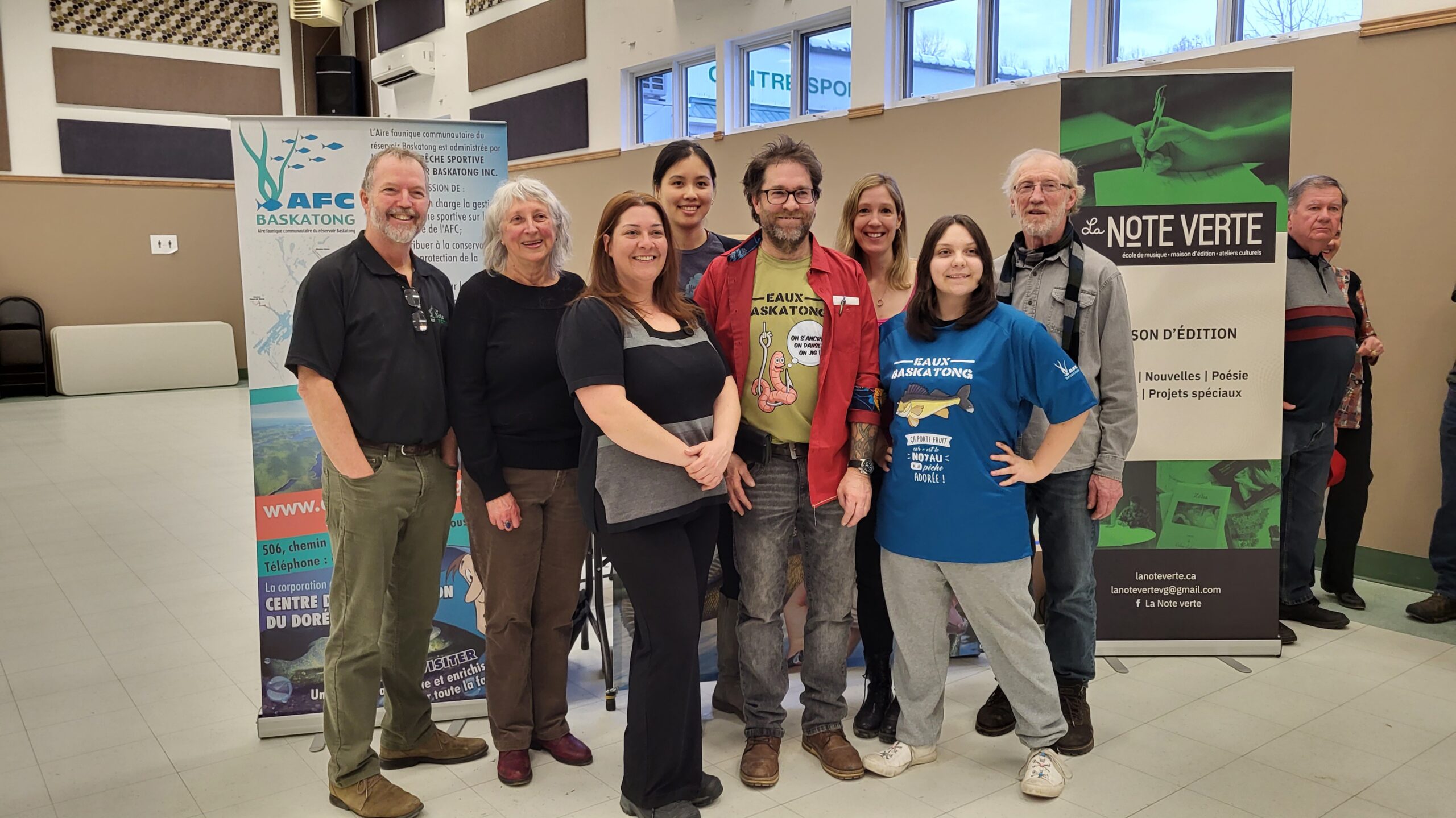 Lancement du recueil du poète Jean-Luc Lacroix : une déclaration d ...