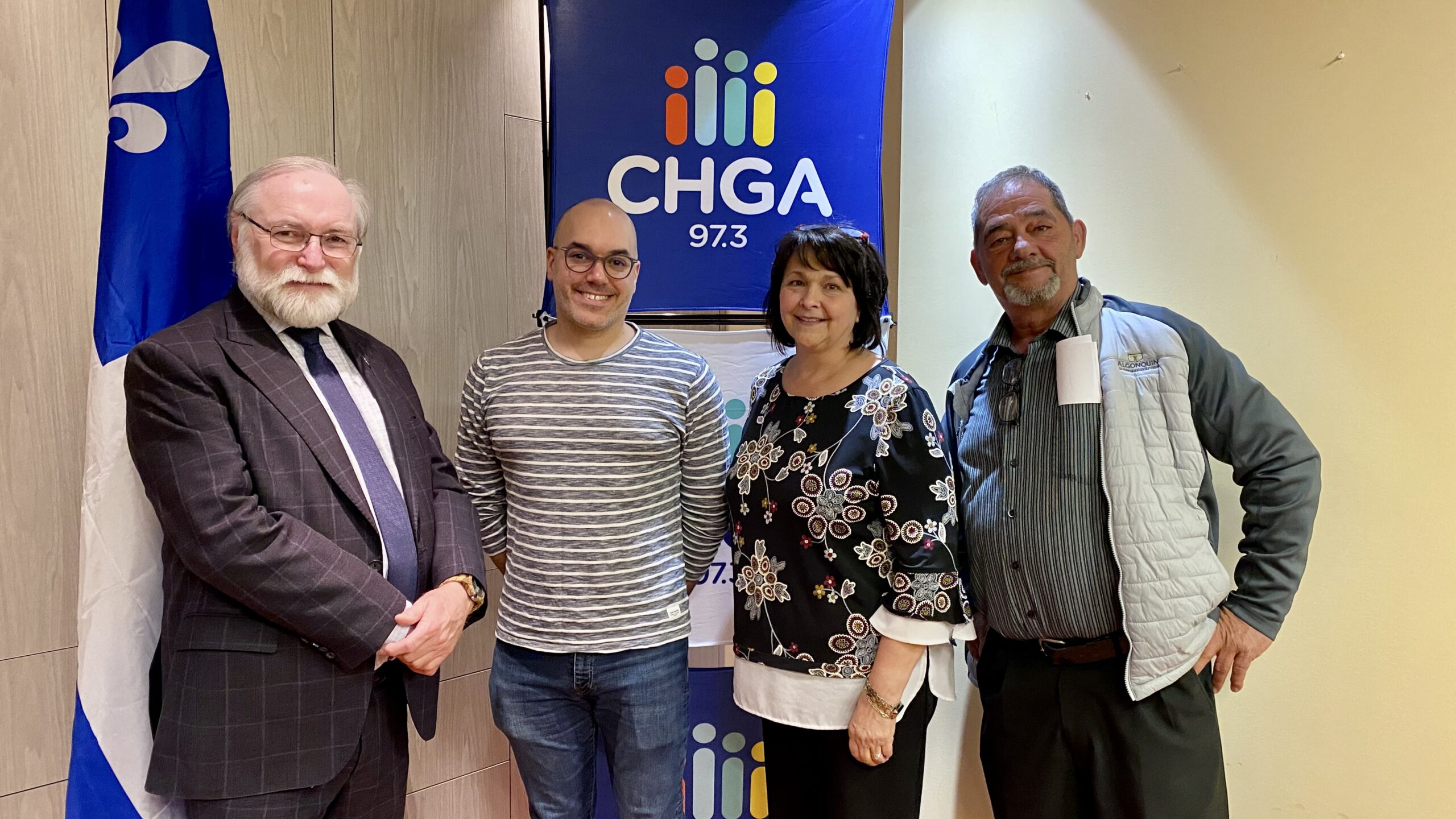 CHGA reçoit 170 000 $ pour l’adaptation de ses technologies | CHGA