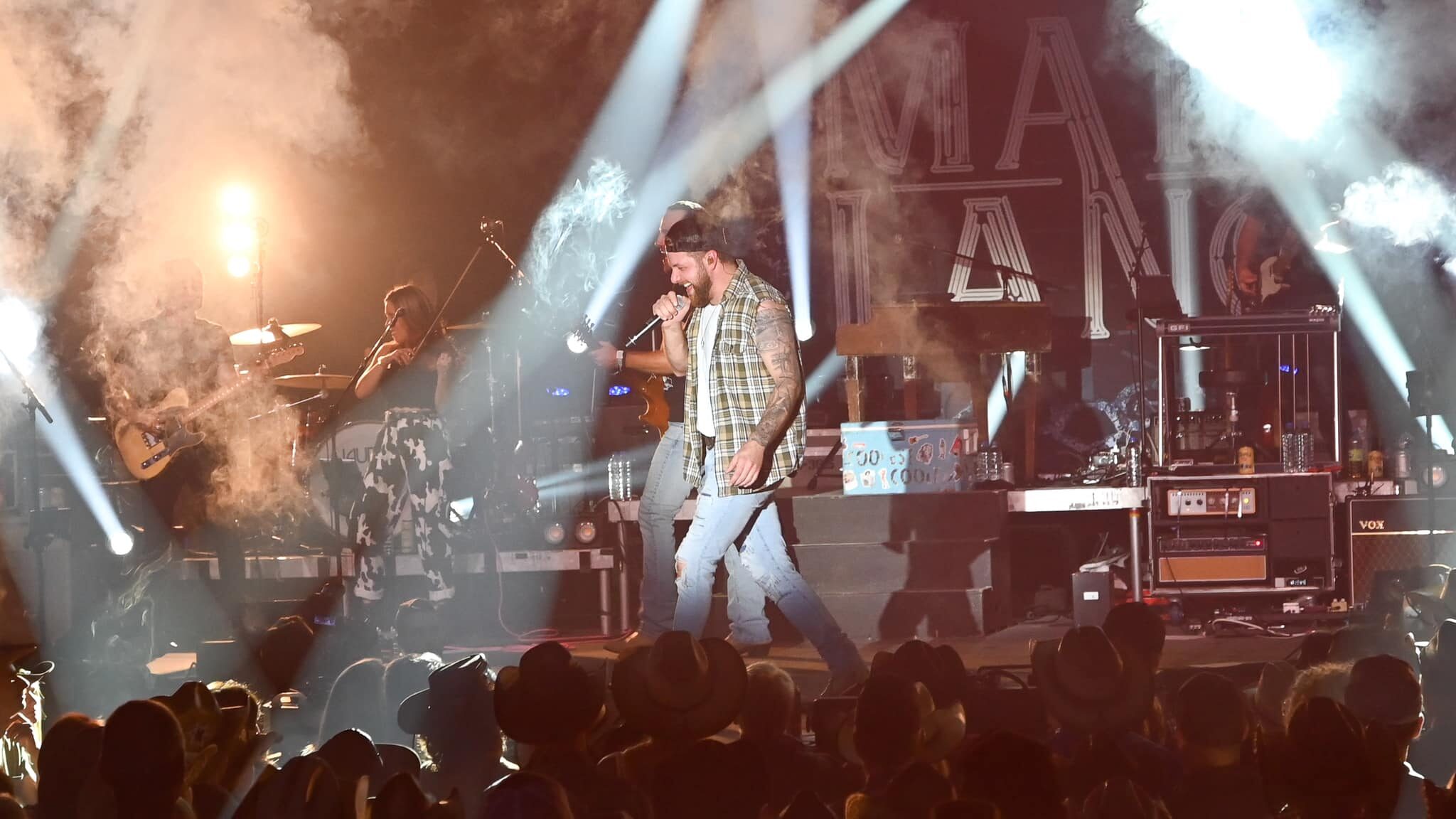 Un rhum et un album signé Matt Lang | CHGA