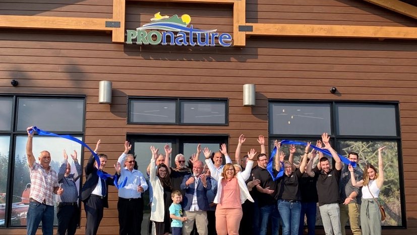 Pronature : une nouvelle entreprise située à Gracefield | CHGA