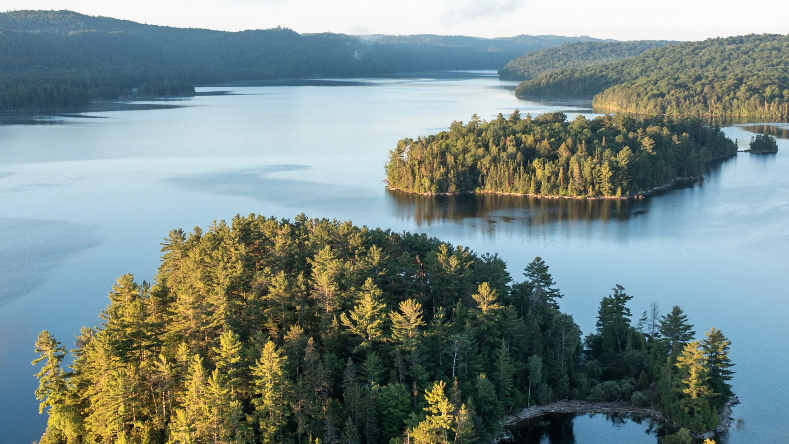 La rampe de mise à l’eau au lac du Poisson blanc pose problème selon ...