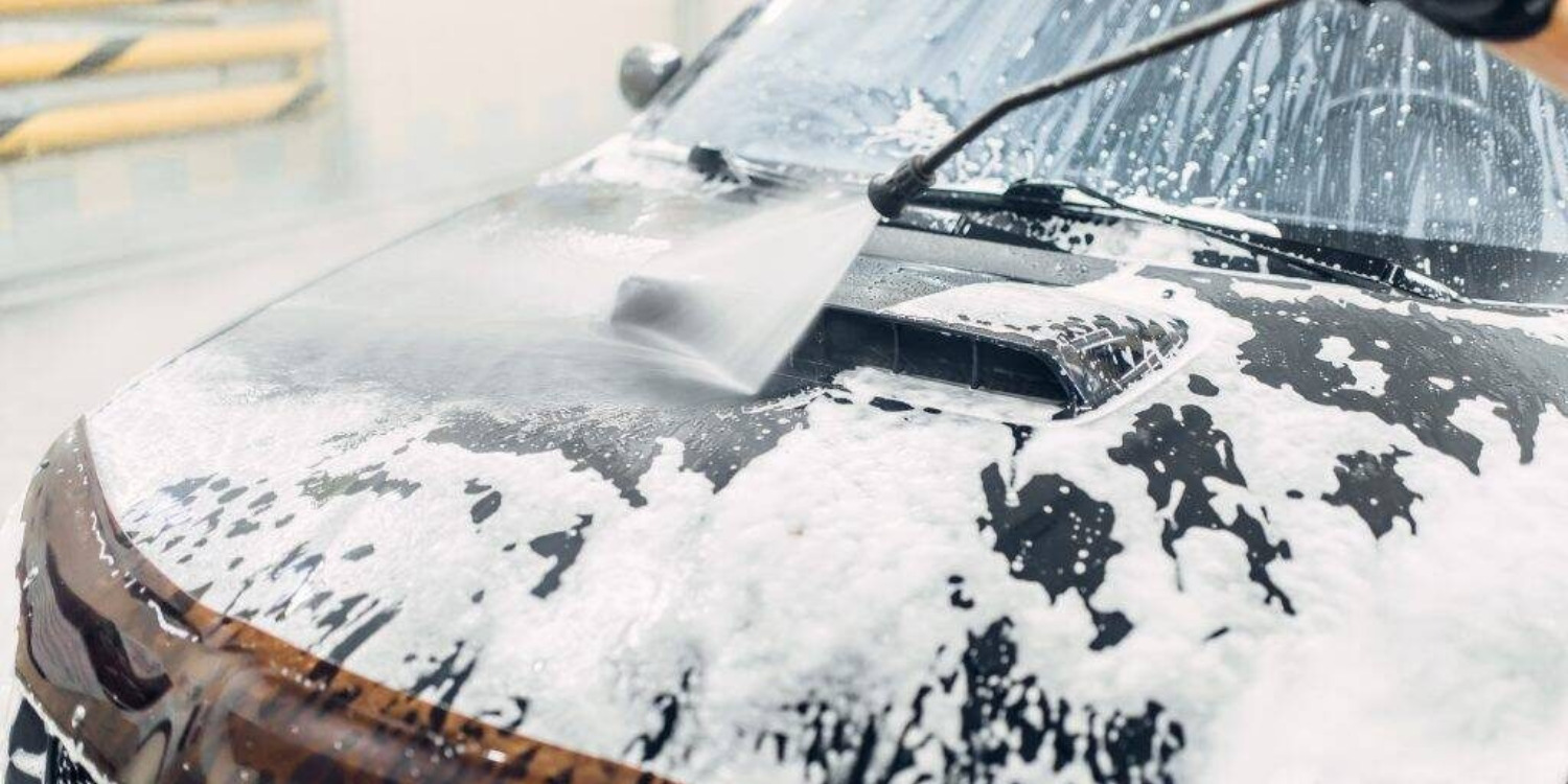 Les lave-autos des superhéros sont de retour | CHGA