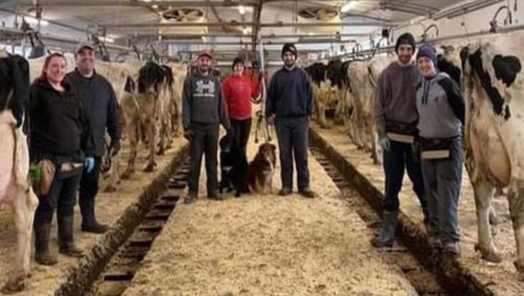 La population se mobilise pour venir en aide à la famille Lapointe de ...