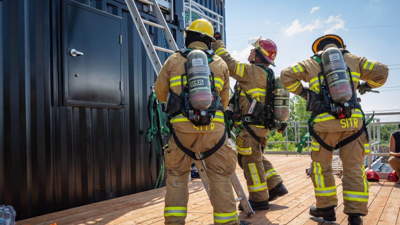 L’Association des gestionnaires en sécurité incendie de la Vallée-de-la ...