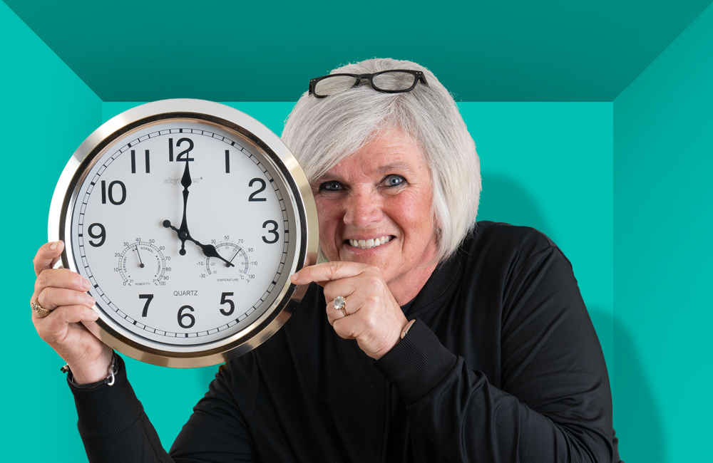 Le party avec Ann Ethier | CHGA