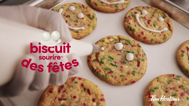 Mani-Jeunes récoltera les profits de la campagne biscuits sourire des ...