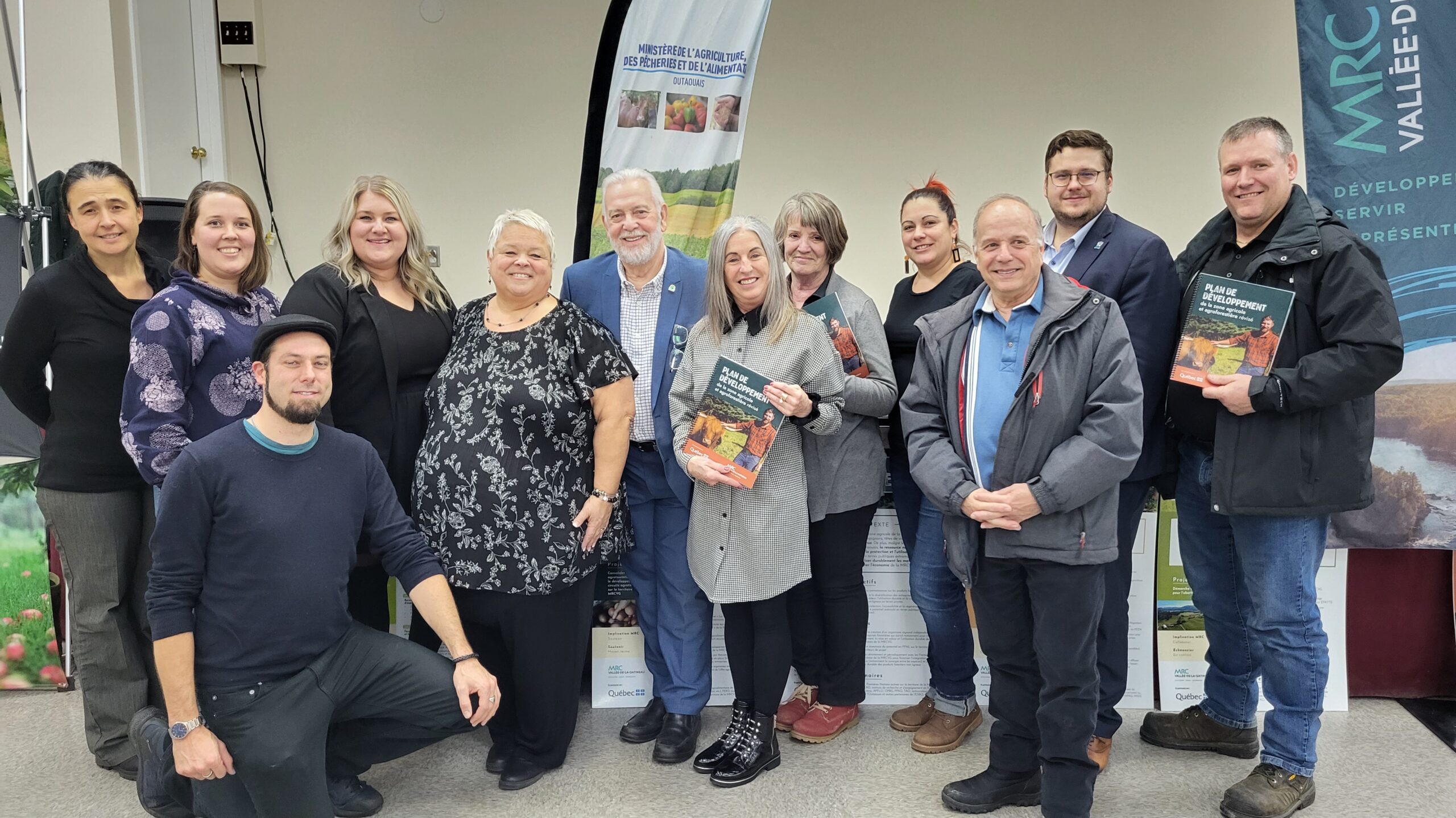 PDZAAR de la MRCVG : un lancement prometteur | CHGA PDZAAR de la MRCVG : un lancement prometteur | CHGA