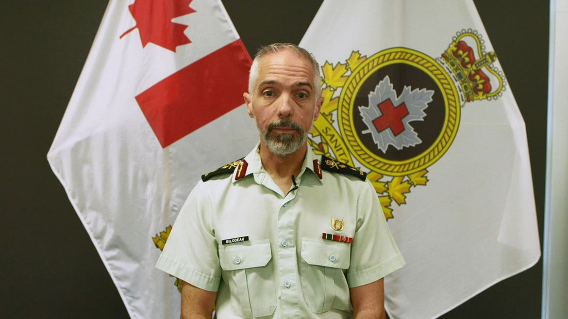 Dr Marc Bilodeau est le nouveau président-directeur général du Centre ...