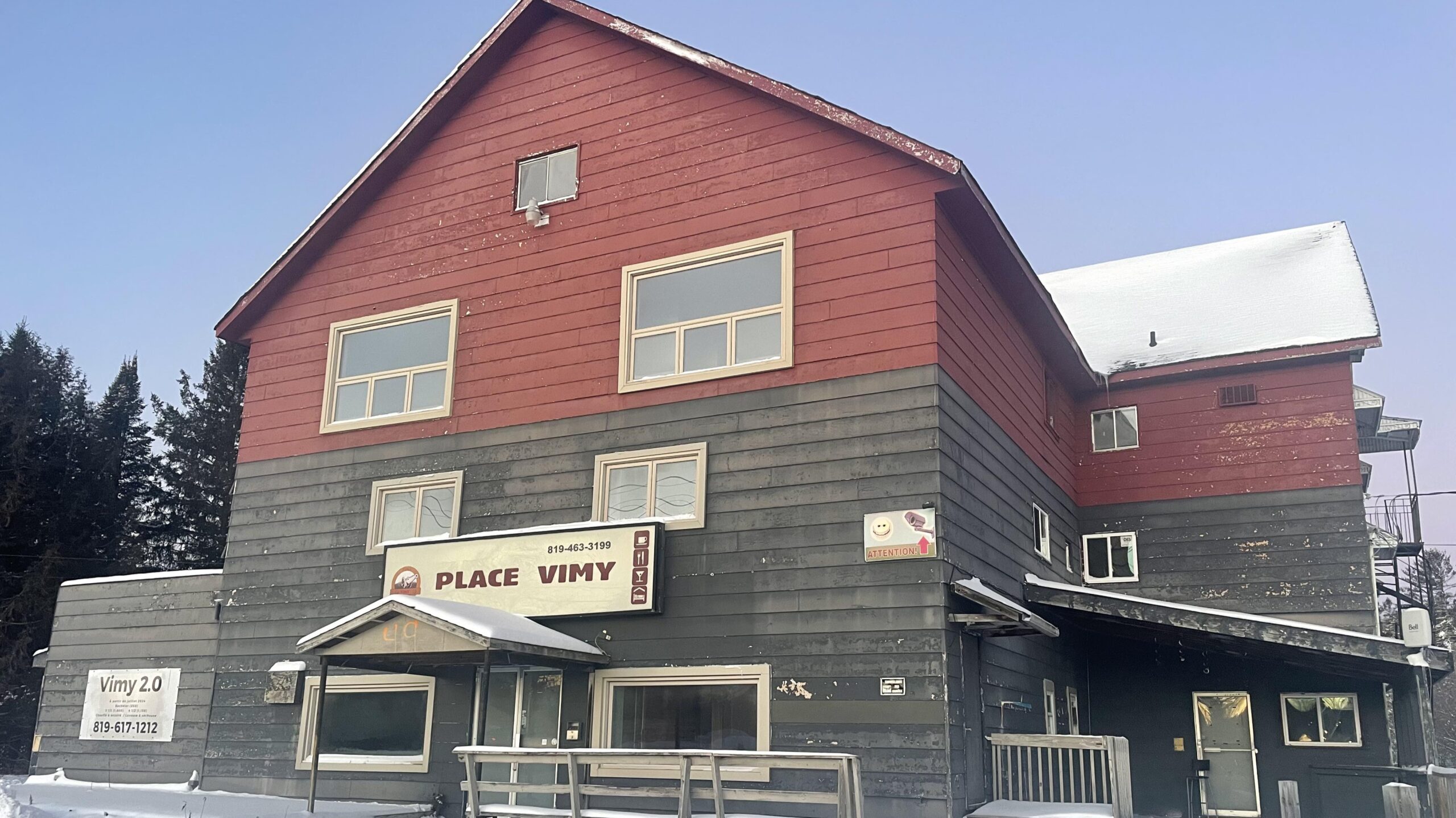 Vimy 2.0 : un nouveau projet de logements voit le jour à Gracefield | CHGA