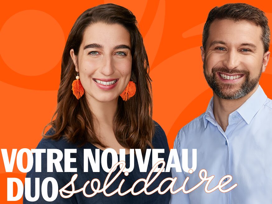 La nouvelle co-porte-parole de Québec Solidaire Émilise Lessard ...