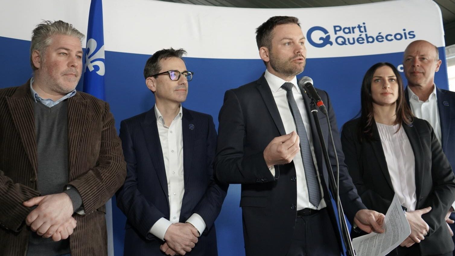 Le Parti québécois rattrape la Coalition Avenir Québec dans la ...