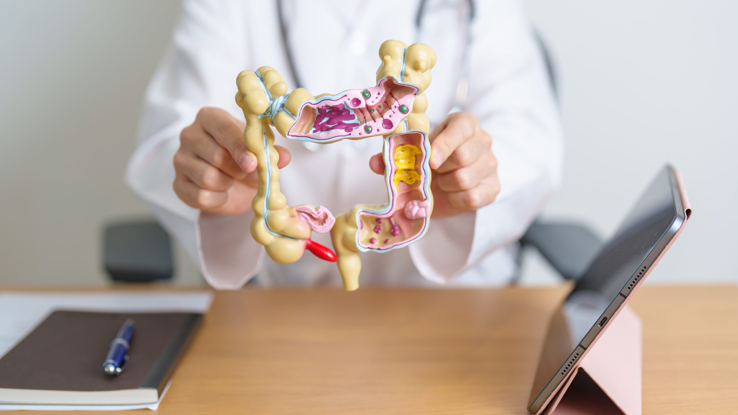 Dépistage du cancer colorectal disponible pour les aînés | CHGA