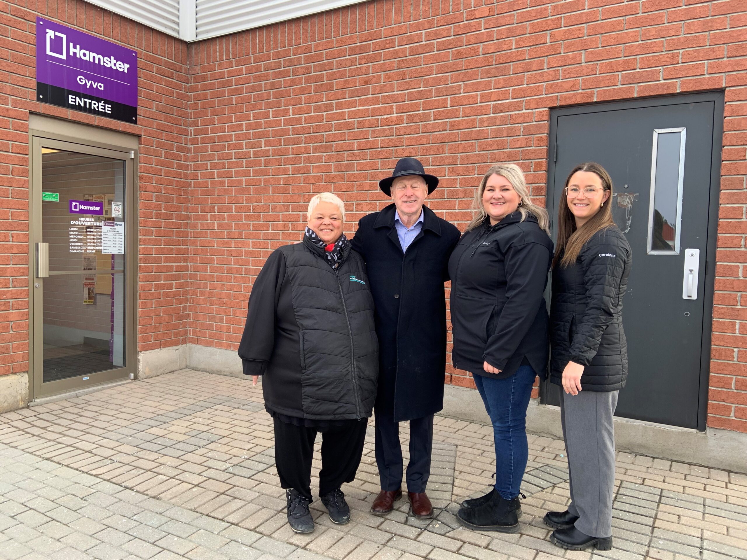 L’établissement Gyva de Maniwaki sera converti en kiosque touristique ...