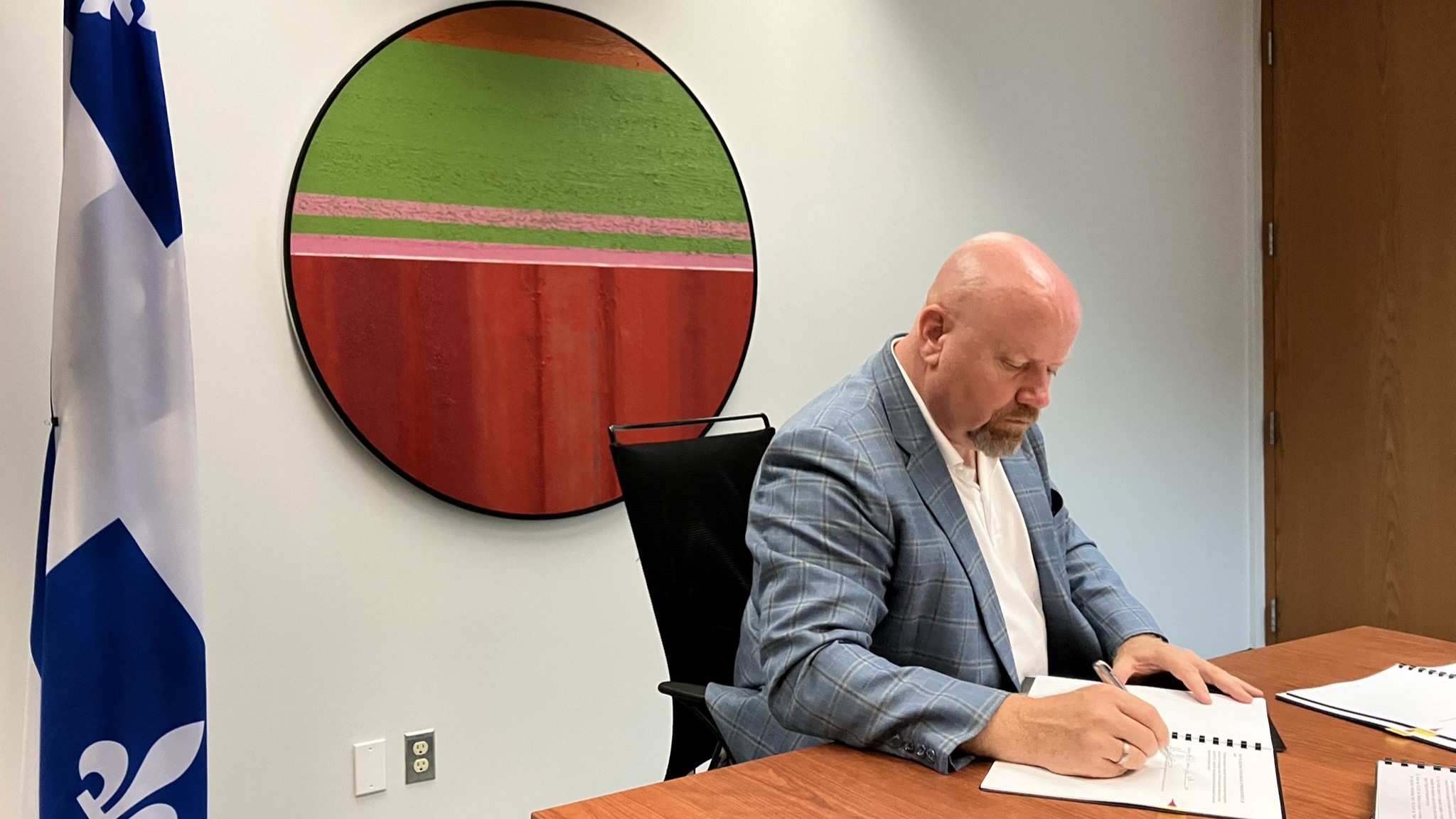 Entente de principe entre Kitigan Zibi, Lac Simon, Abitibiwinni et ...