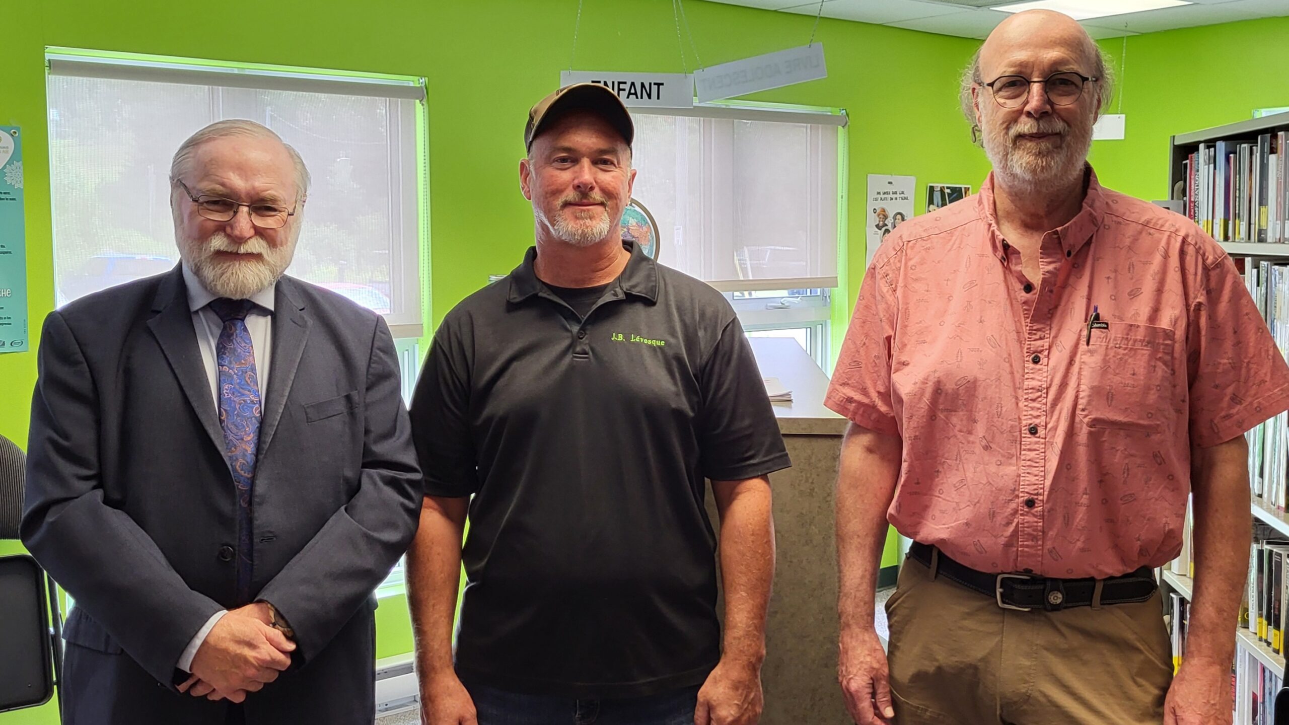 Québec accorde plus de 1 million de dollars à Grand-Remous pour la ...