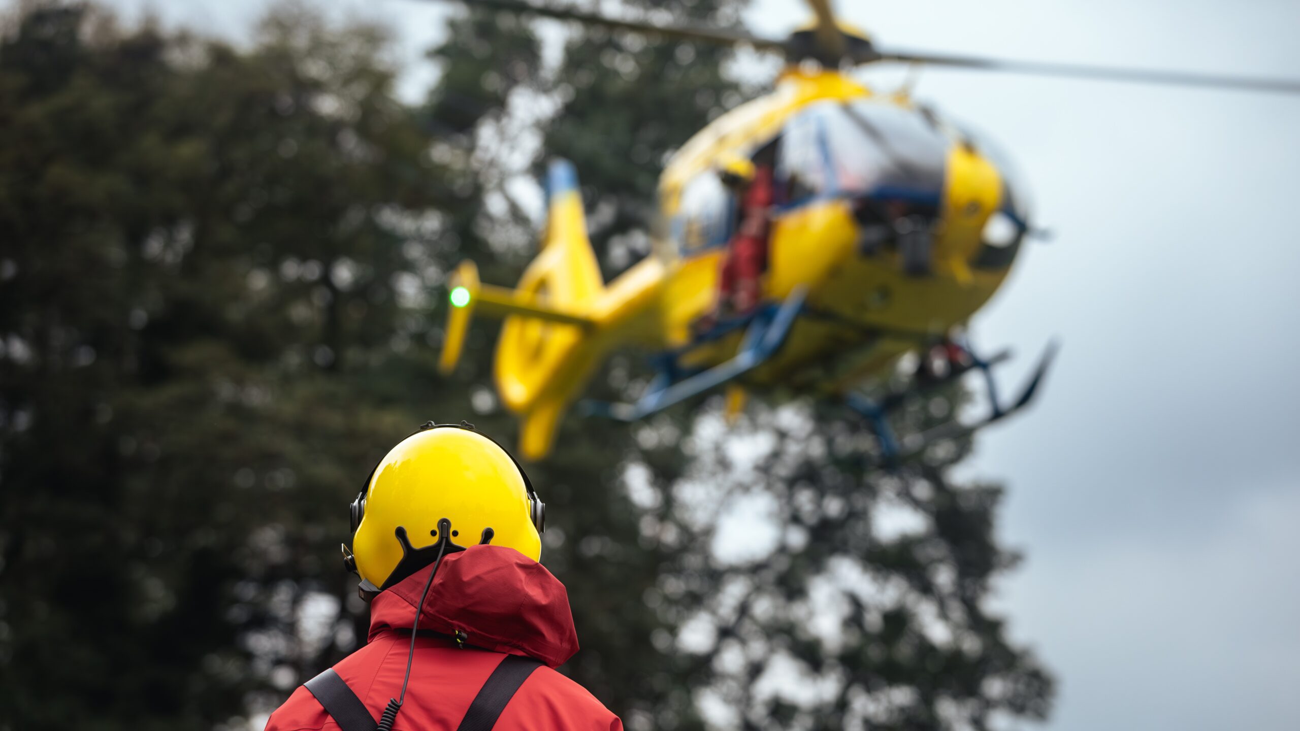 Des hélicoptères pour transporter les patients des régions vers Québec ...