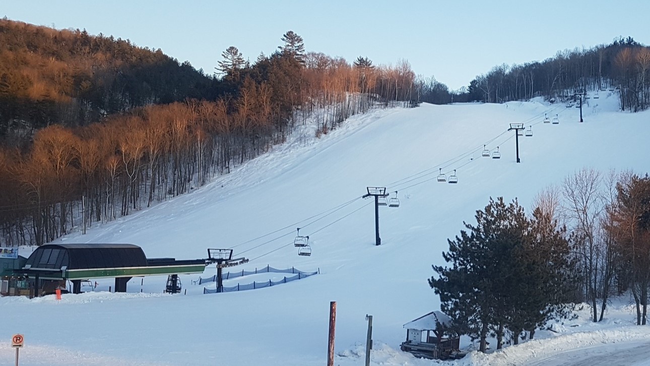 Mont Sainte-Marie ouvre ses portes demain | CHGA