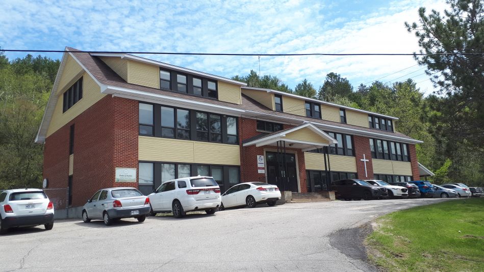 L’école Sacré-Cœur de Grand-Remous aménagera trois classes extérieures ...