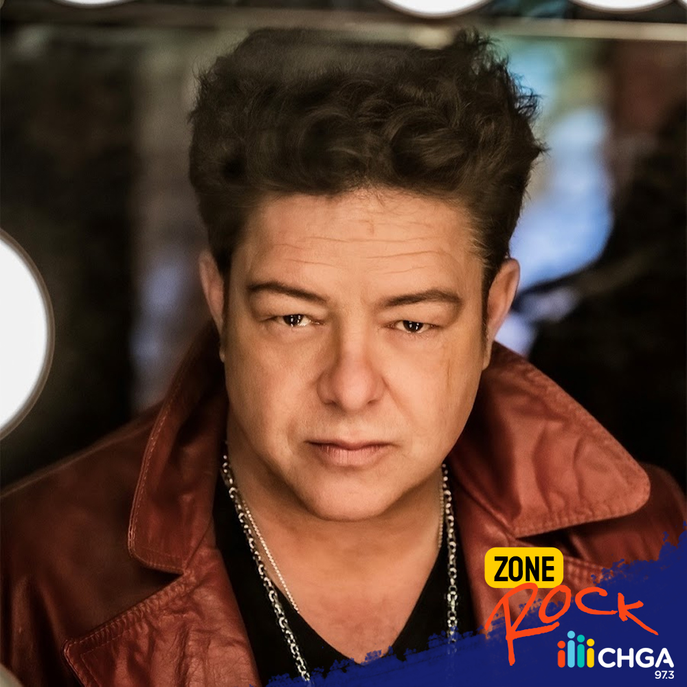 Entrevue avec Éric Lapointe | CHGA