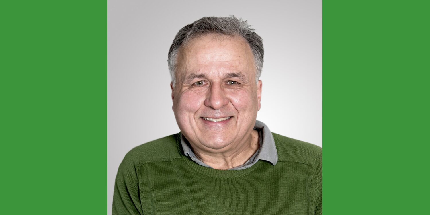 Claude Bertrand candidat pour le Parti vert dans Pontiac-Kitigan Zibi ...