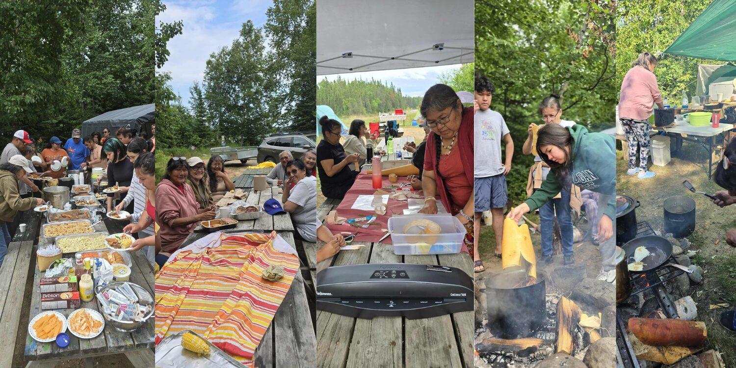 Grand succès à Lac-Barrière lors d’un événement linguistique | CHGA