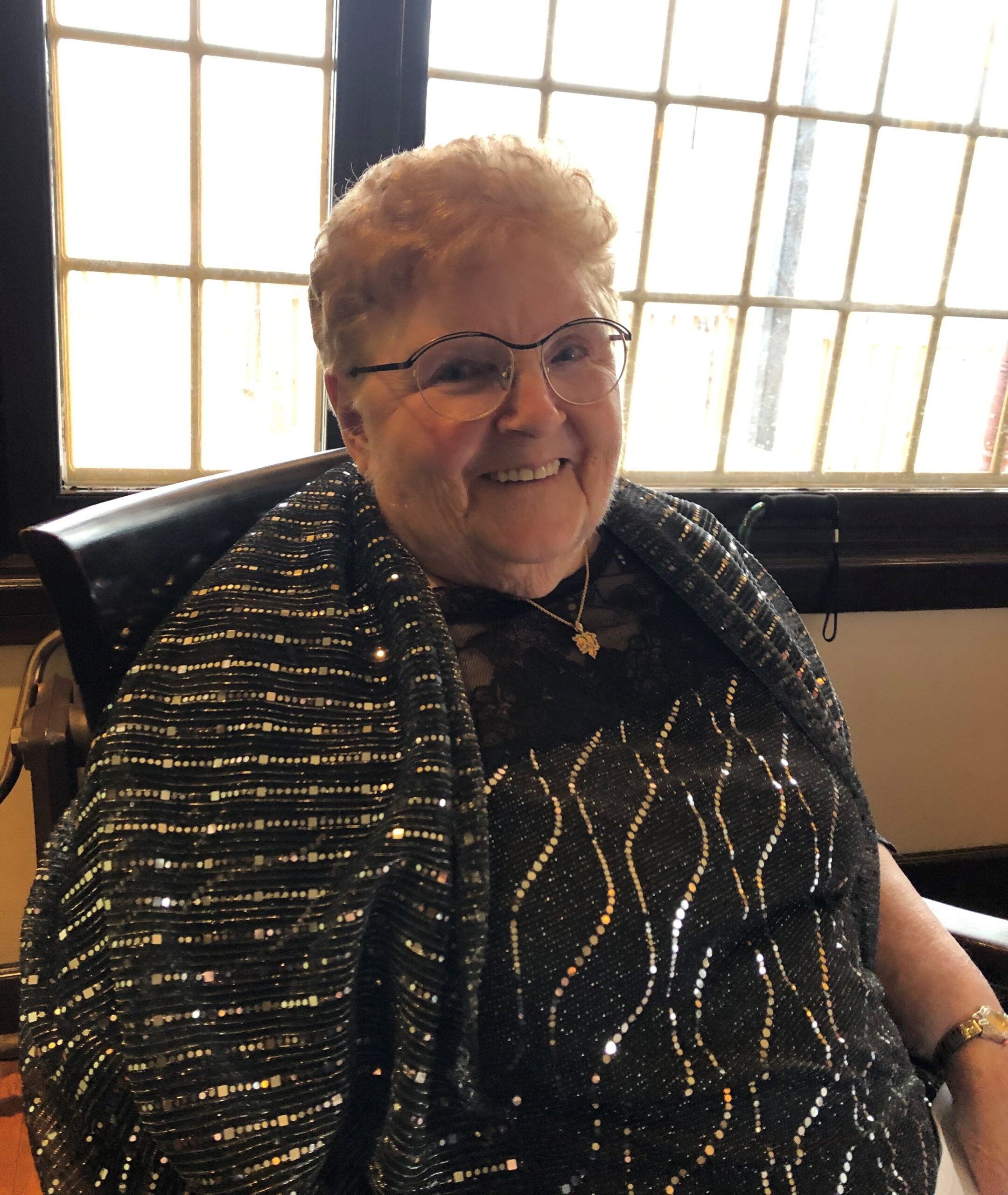 Mme Marie-Lise Brennan | CHGA